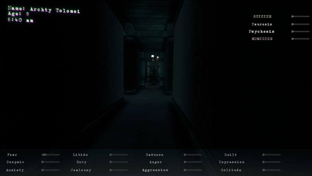 The Archetype Steam Ключ • Активация Steam • регион Весь мир
