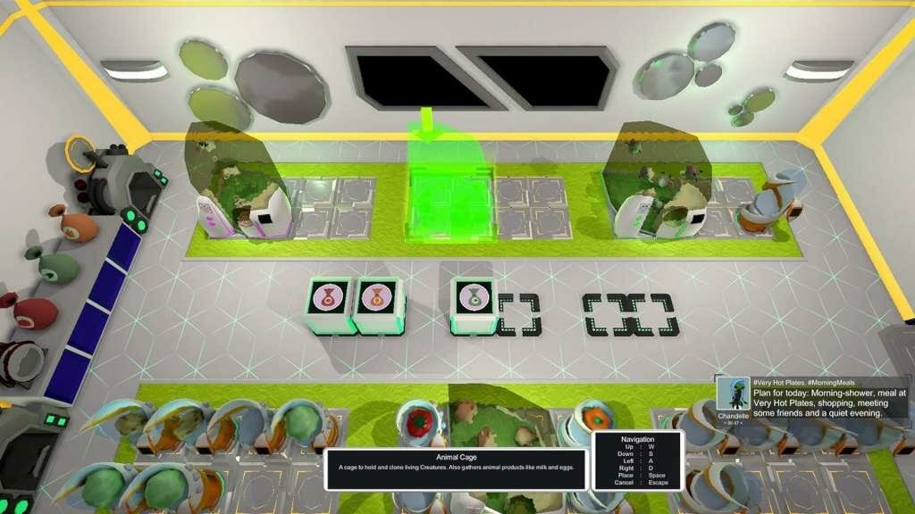 Hot Plates PC Steam Ключ • Активация Steam • регион Весь мир