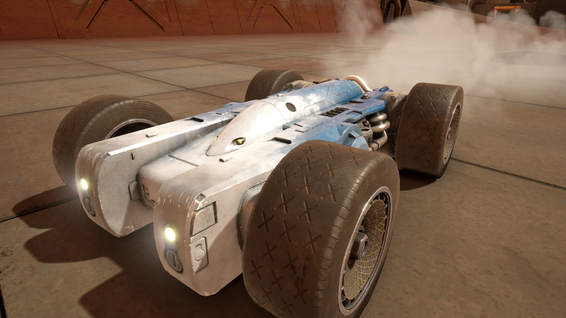 GRIP: Combat Racing - Vintek Garage Kit DLC PC Steam Ключ • Активация Steam