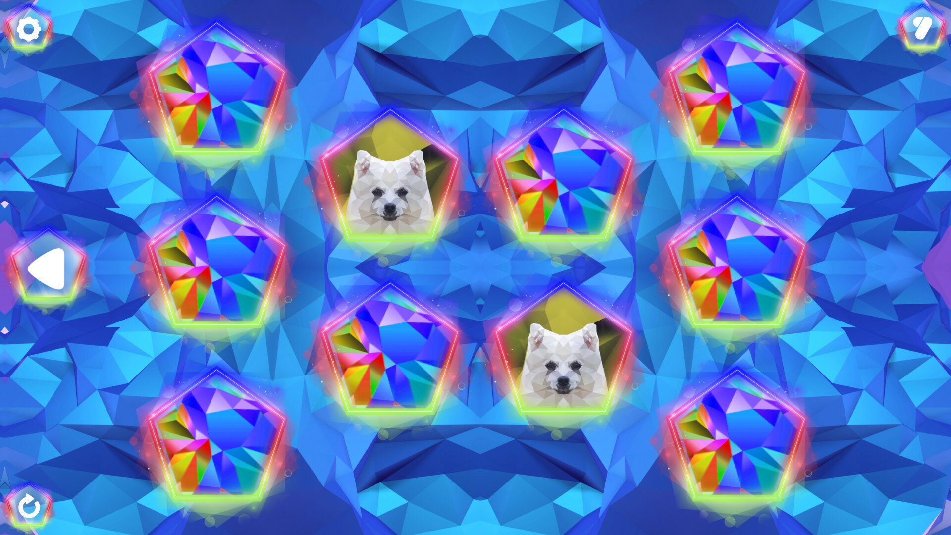 Poly Memory: Dogs, Все страны — фото 1