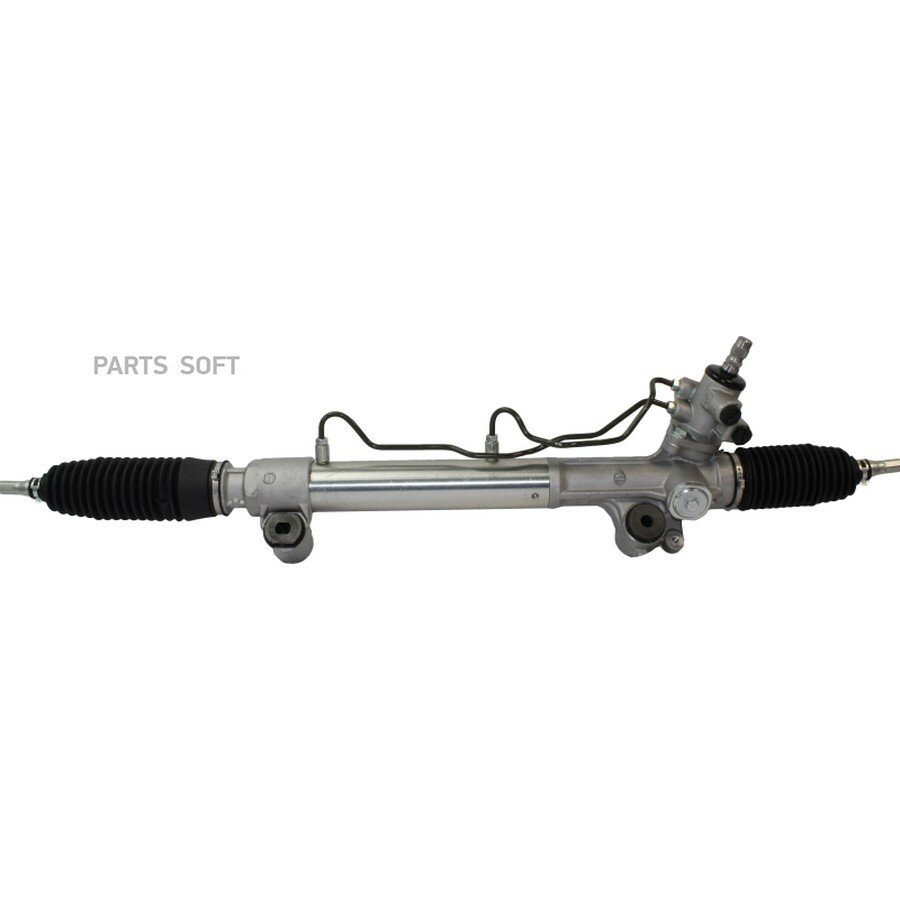 Рулевая рейка с тягами гидравлическая (TOYOTA Hilux VII 2005-2012, TOYOTA Fortuner 2005-2012, 4WD) от официального дистрибьютора, MOTORHERZ, артикул R24551NW