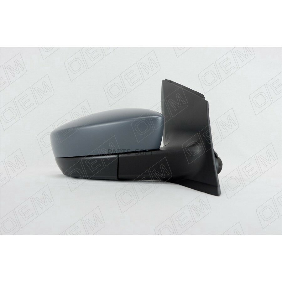 Зеркало правое Volkswagen Polo sedan 5 2010-2020 от официального дистрибьютора, OEM, артикул OEM0105ZR