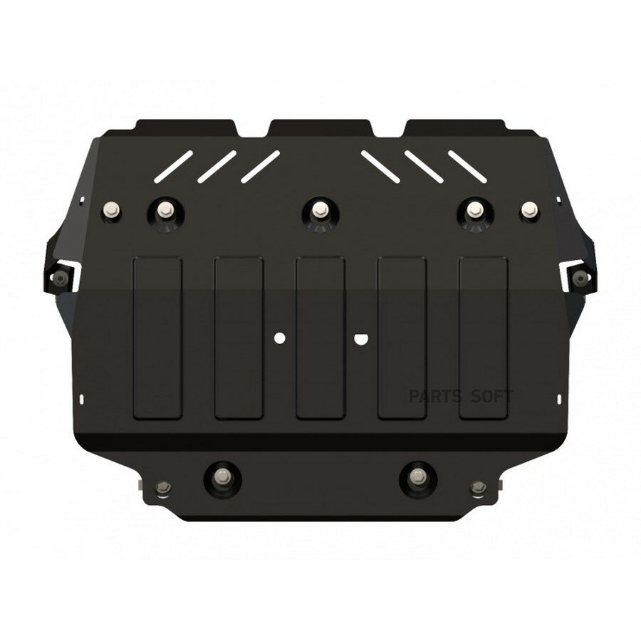 ЗАЩ карт И КПП VW JETTA V1,4TSI 1,8 TSI MT от официального дистрибьютора, SHERIFF, артикул 261988