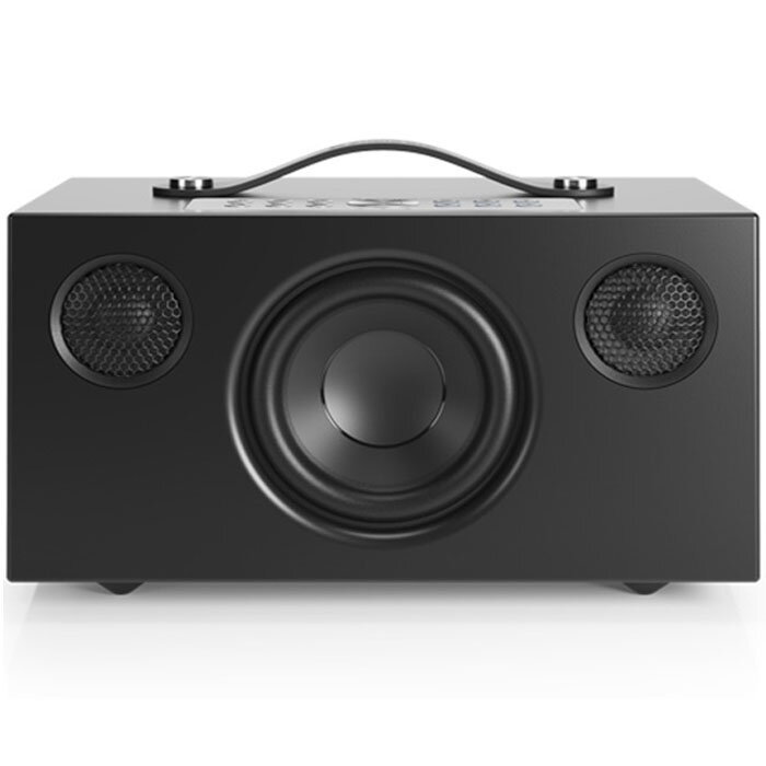 Колонка портативная Audio Pro C5 MkII W Black Bluetooth v4.2, чёрная