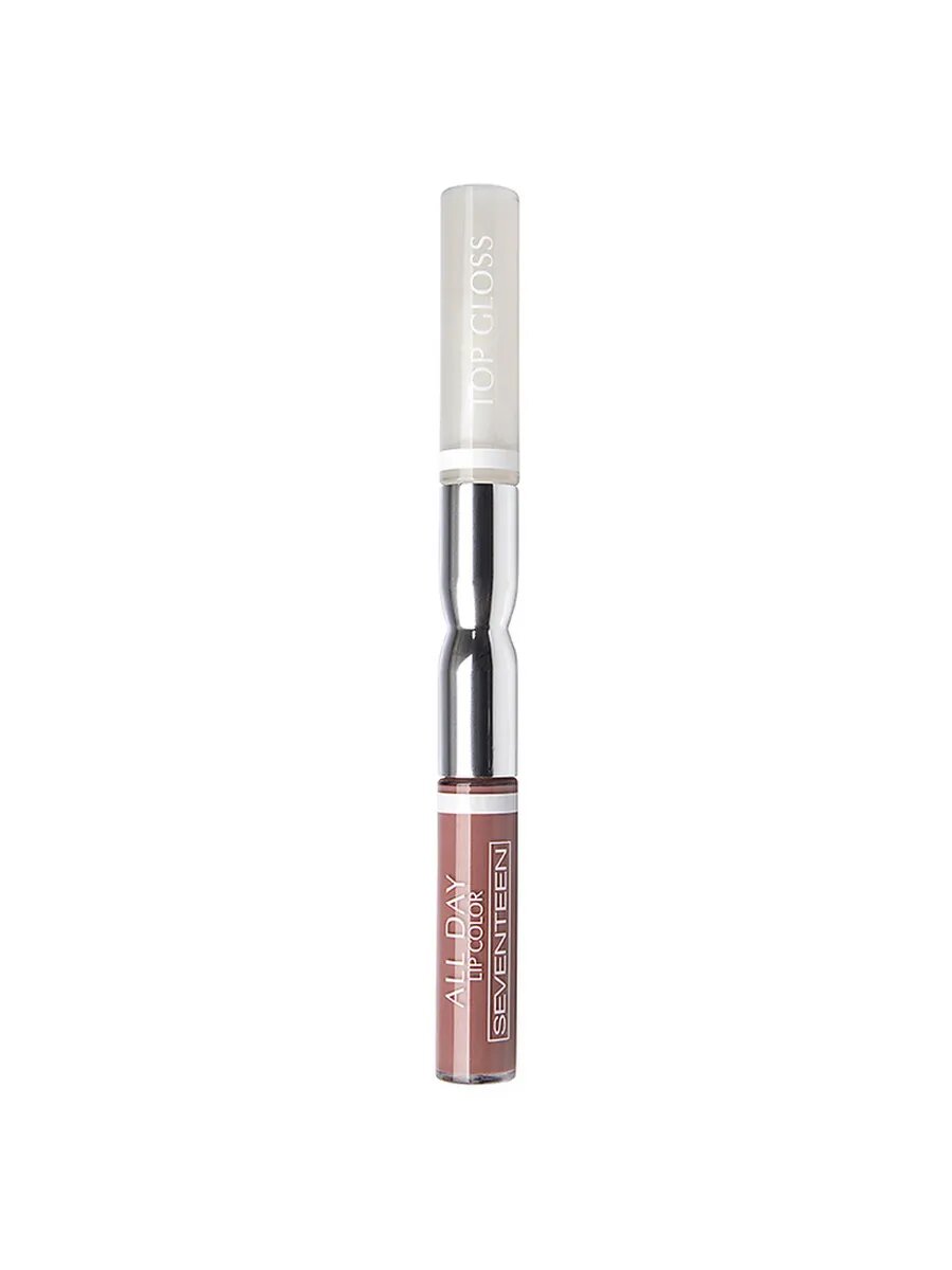 SEVENTEEN ALL DAY LIP COLOR & TOP GLOSS Жидкая стойка 3,5 мл