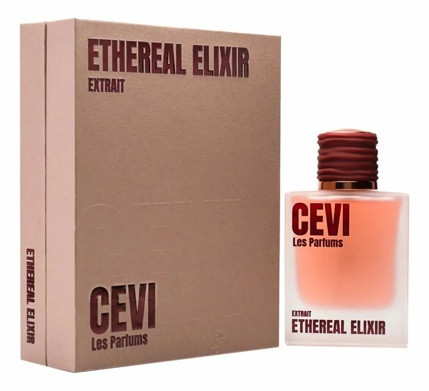 CEVI Les Parfums Ethereal Elixir Духи женские 100ml