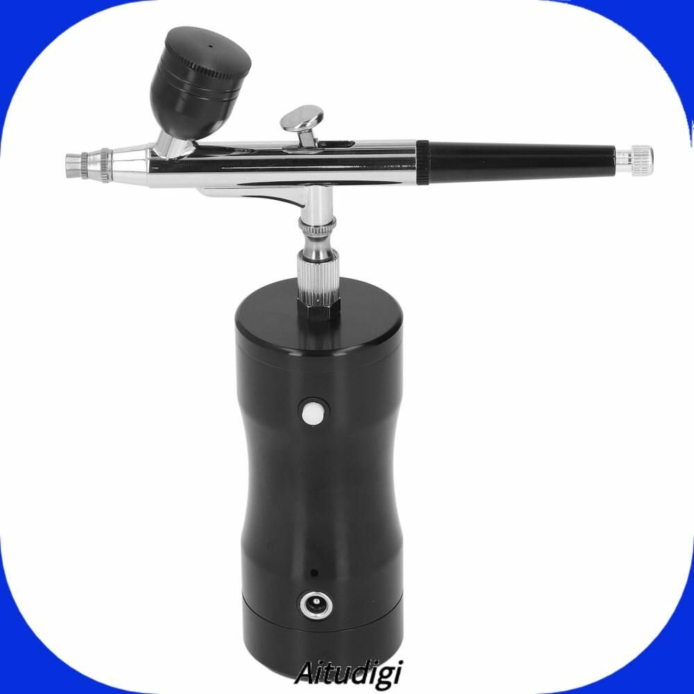 Комплект аэрографа, легкий, многофункциональный, для модельной живописи и маникюра