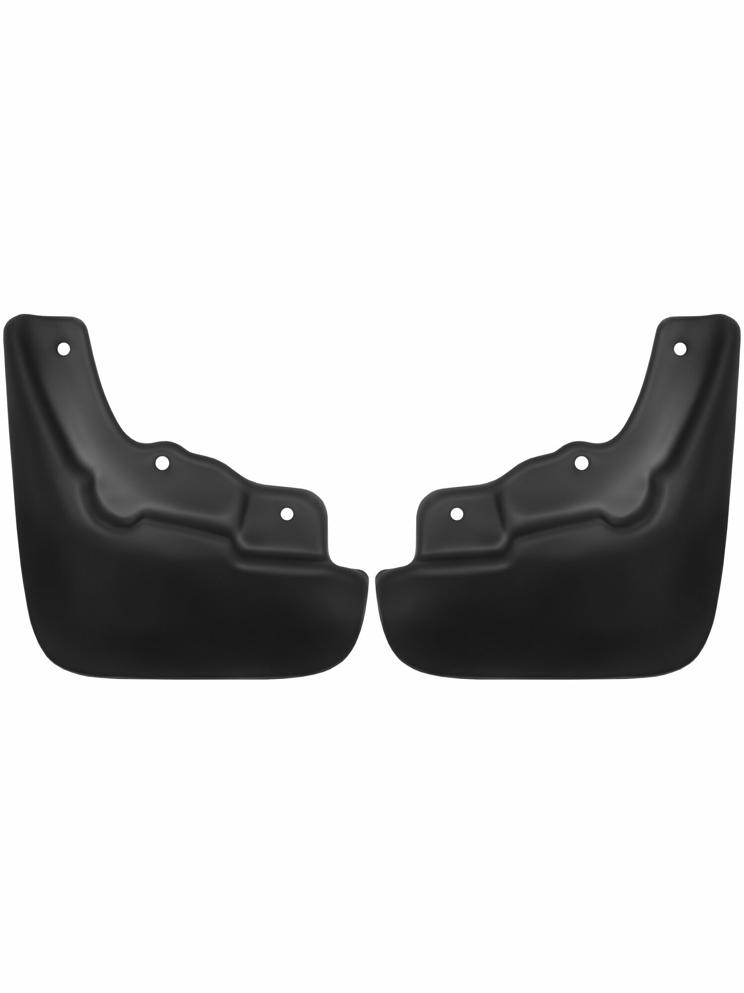 Брызговики передние MAZDA 3 2009-2011