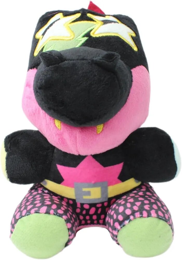 Мягкая игрушка аниматроник Шоколадный Бонни (Montgomery) фнаф/FNAF