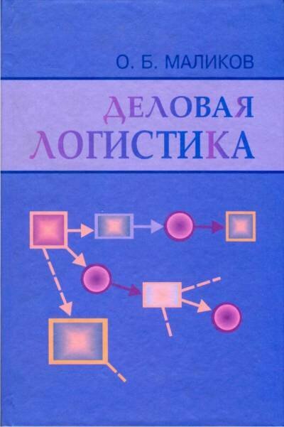 Маликов О. Б. "Деловая логистика."