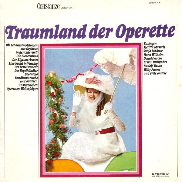 Various - Traumland Der Operette NM