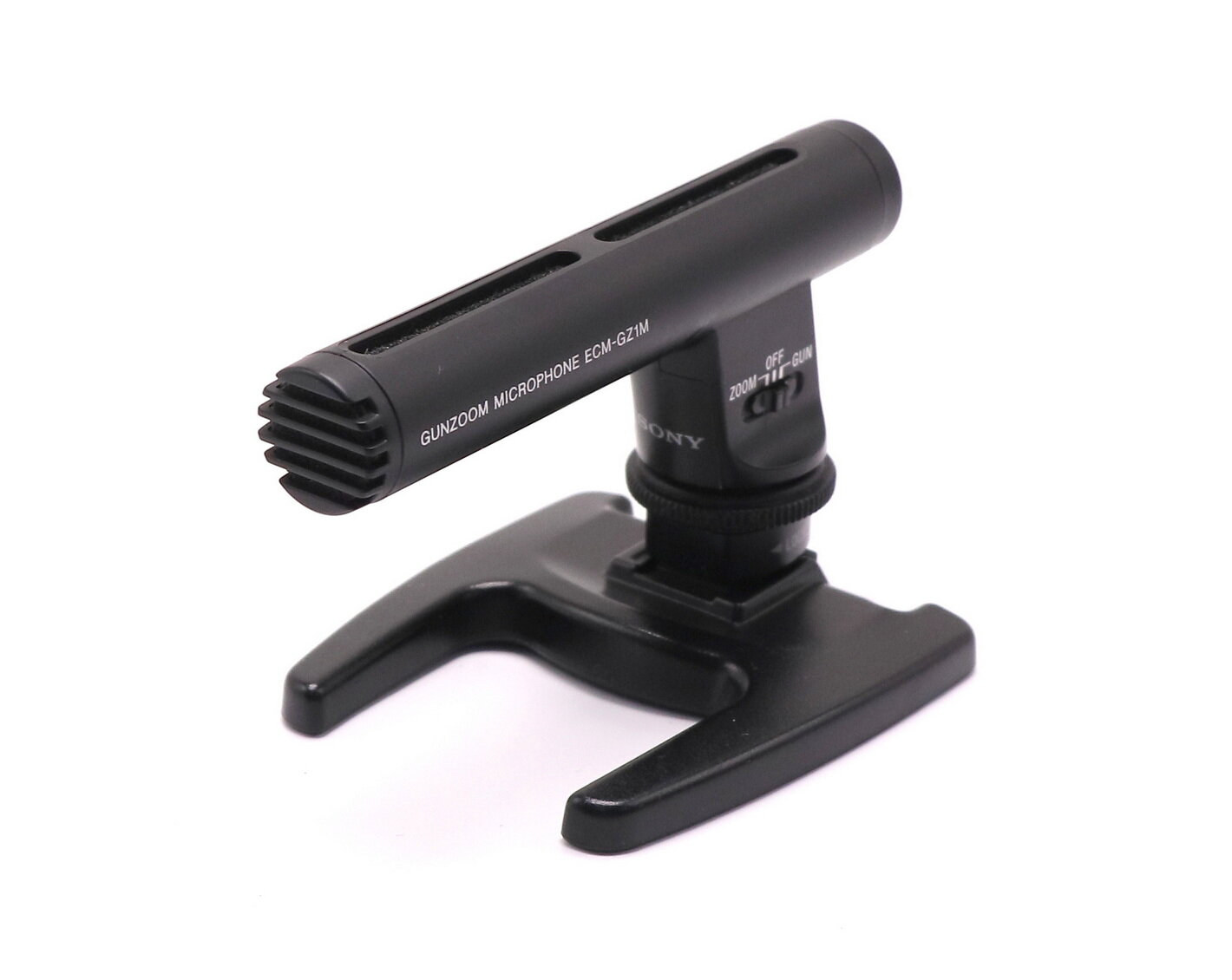 Монофонический микрофон-пушка Sony ECM-GZ1M