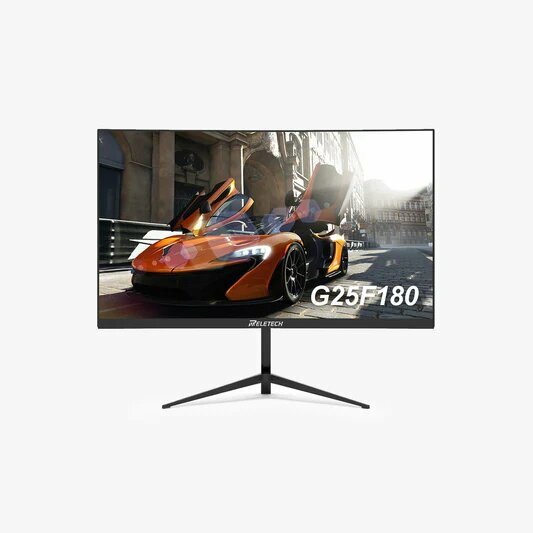 Монитор Reletech G25F180, 23.8″, Full HD 1920×1080, 180 Гц, VA, игровой