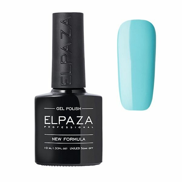 Гель лак Elpaza, 10 мл серия Classic № 49 " Океанический бриз "