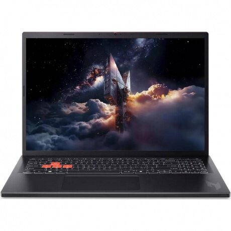 Ноутбук Acer Nitro Lite 16 NL16-71G-55EB Core i5 13420H 16Gb SSD512Gb NVIDIA GeForce RTX 3050 6Gb 16" IPS WUXGA (1920x1200) без ОС red WiFi BT Cam (NH. D2AER.001)