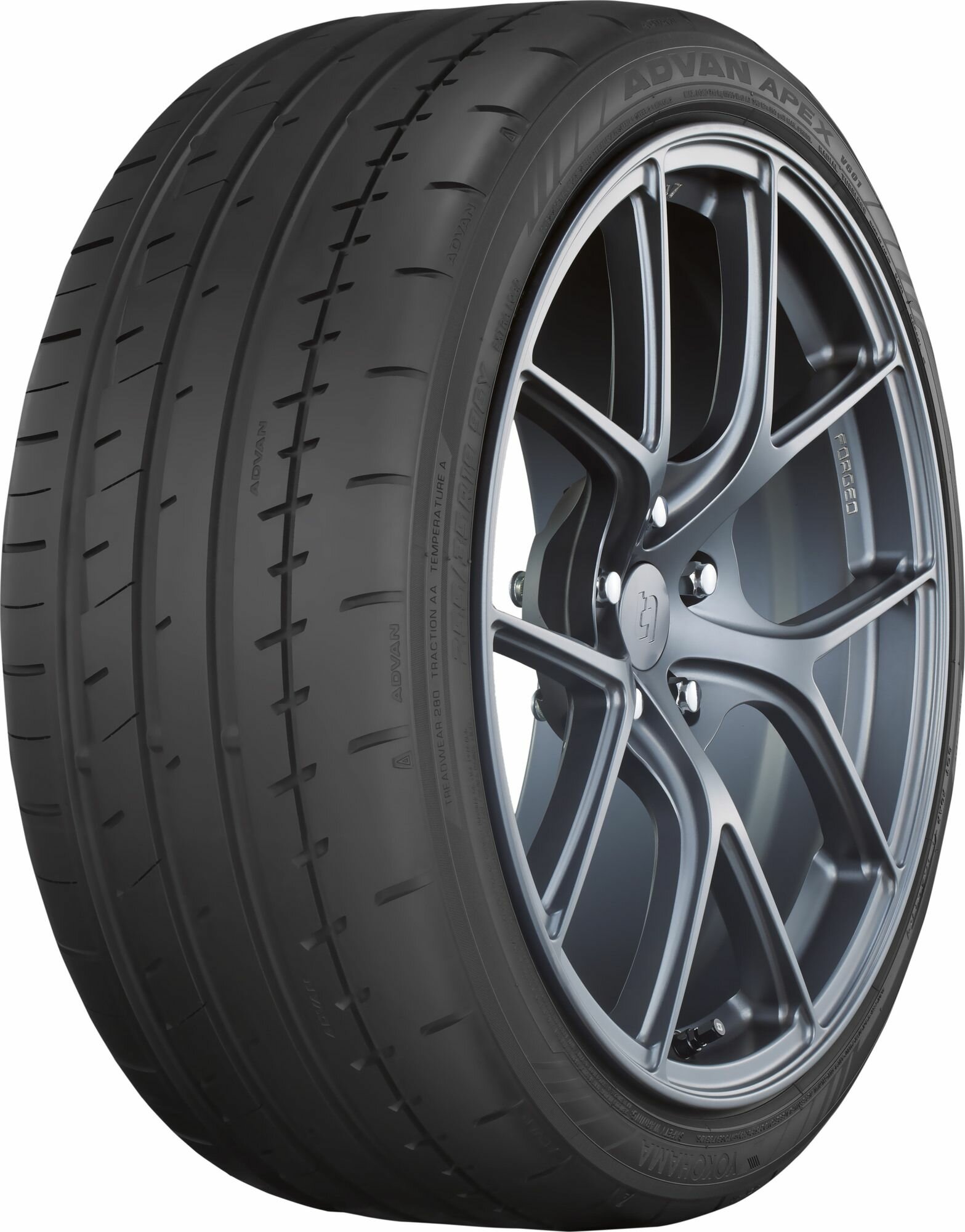 Летняя шина Yokohama Advan Apex V601 (225/45 R18 95Y)