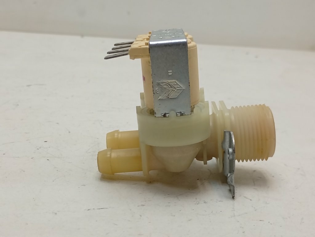 F1029NDR кт74 Клапан подачи воды для стиральной машины LG 5220FR1251E б/у