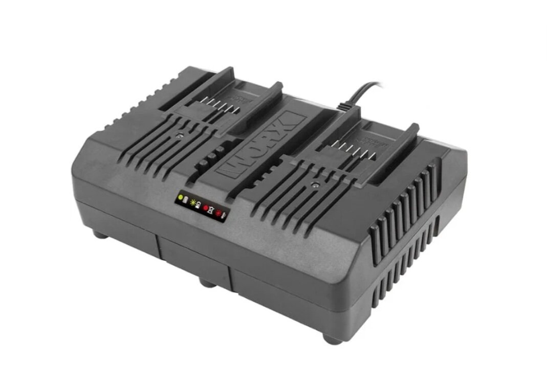 Зарядное устройство Worx WA3883 (20В)