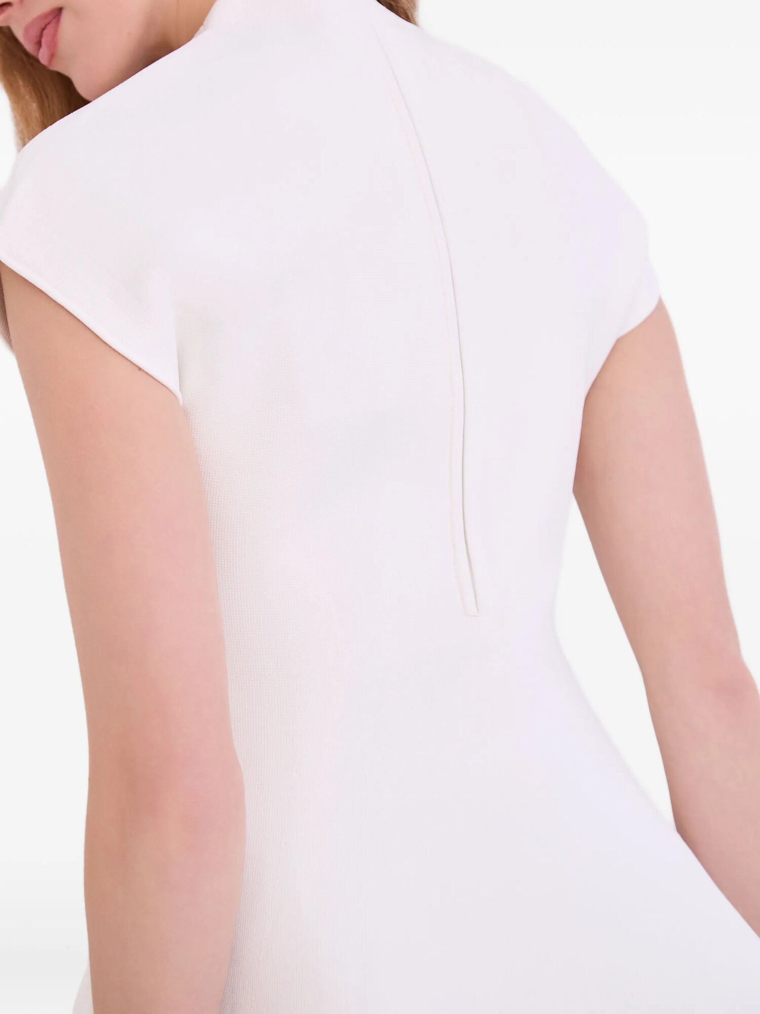 Блуза Cara Cara Joanie blouse, размер 4, бежевый/белый — фото 1