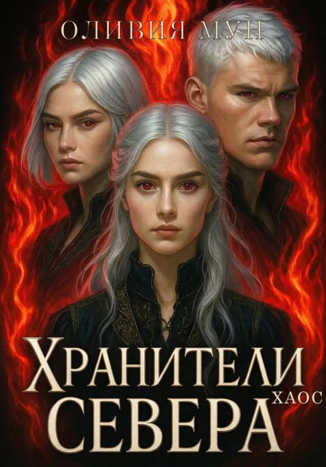 Хранители Севера. Хаос [Цифровая книга]