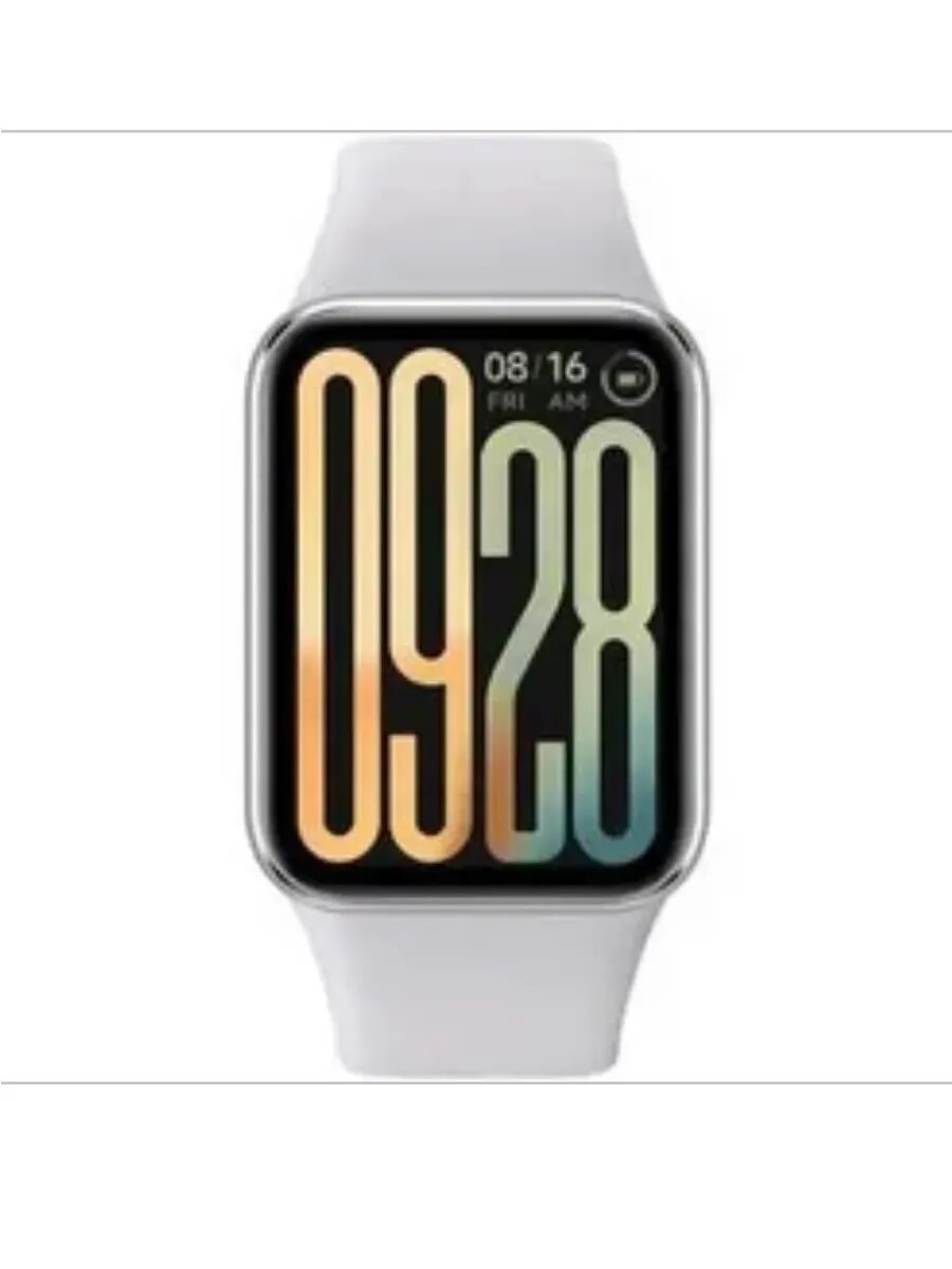 Смарт часы Smart Band 9 Pro GL Moonlight Silver