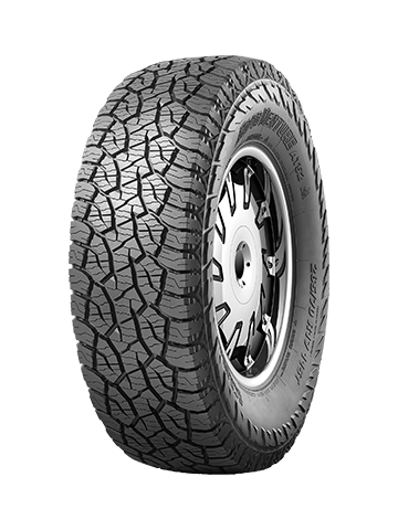 265-75-16 Kumho AT52