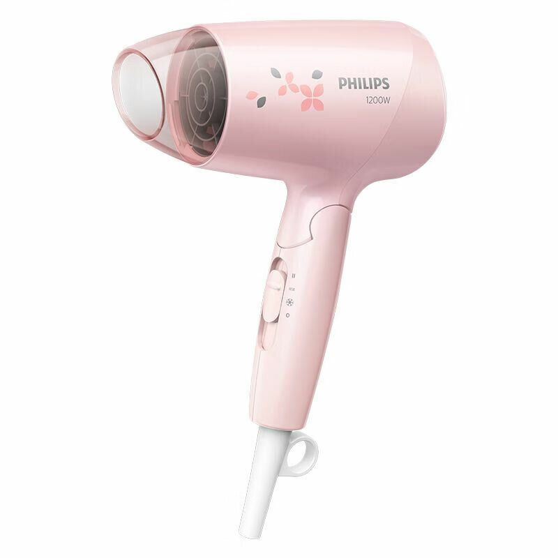 Фен унисекс PHILIPS BHC010/05 Standard, 1200Вт