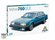 Сборная модель Italeri Volvo 760 GLE 1:24 Автомобиль из пластика, для сборки