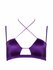 Купальник Maison Close Glow, размер 40, purple
