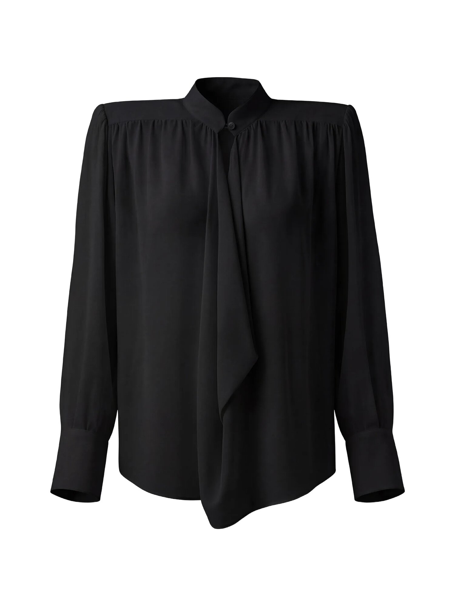 Блуза Hit The Trail gathered draped blouse