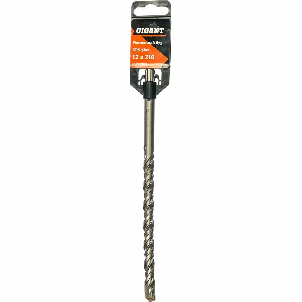 Усиленный бур sds-plus Gigant GRD 11009