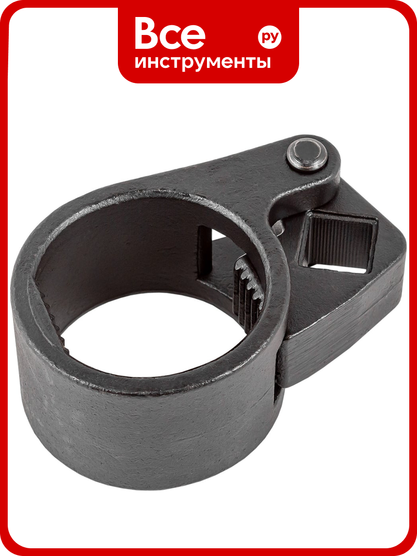 Универсальный съемник рулевых тяг ROCKFORCE 27-42мм, 1/2' RF-9T0801(17013) стальная конструкция для широкого применения