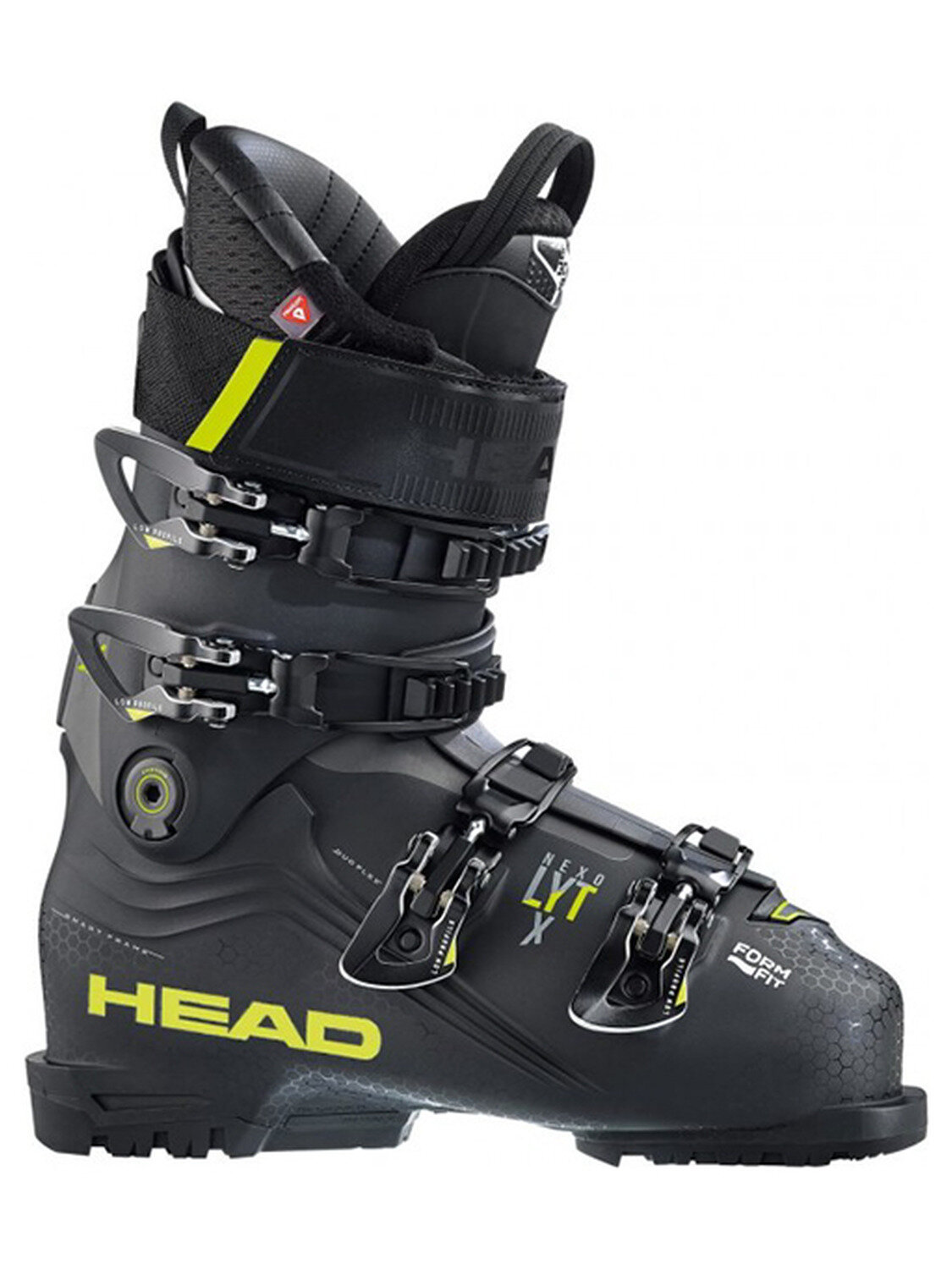 Горнолыжные ботинки Head Nexo LYT 110 X GW Black 21/22 , для мужчин , черный