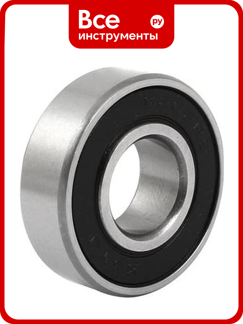 Подшипник BBC-R 6305 2RS/P6 (6-180305 С17) PLAST 6-180305