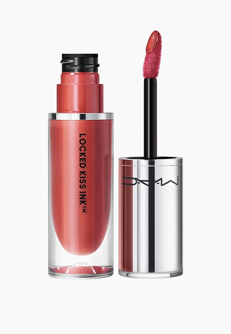 MAC Помада жидкая 4 мл mull it over