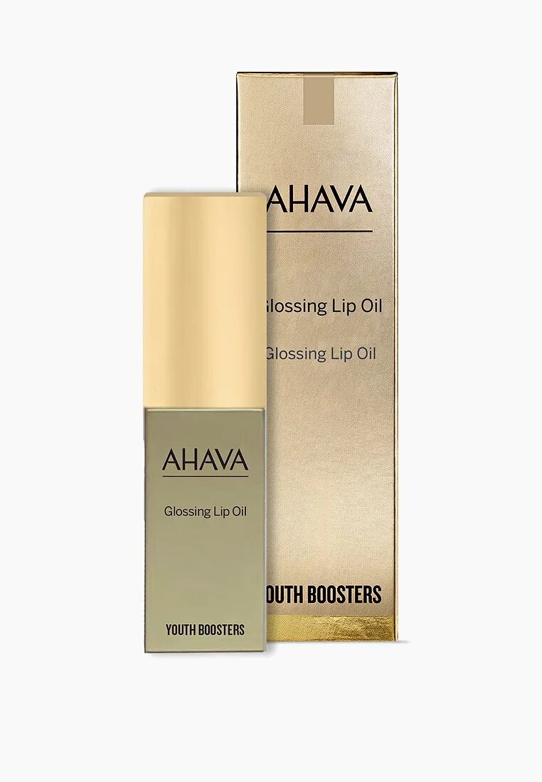 Ahava Масло для губ 6 мл прозрачный