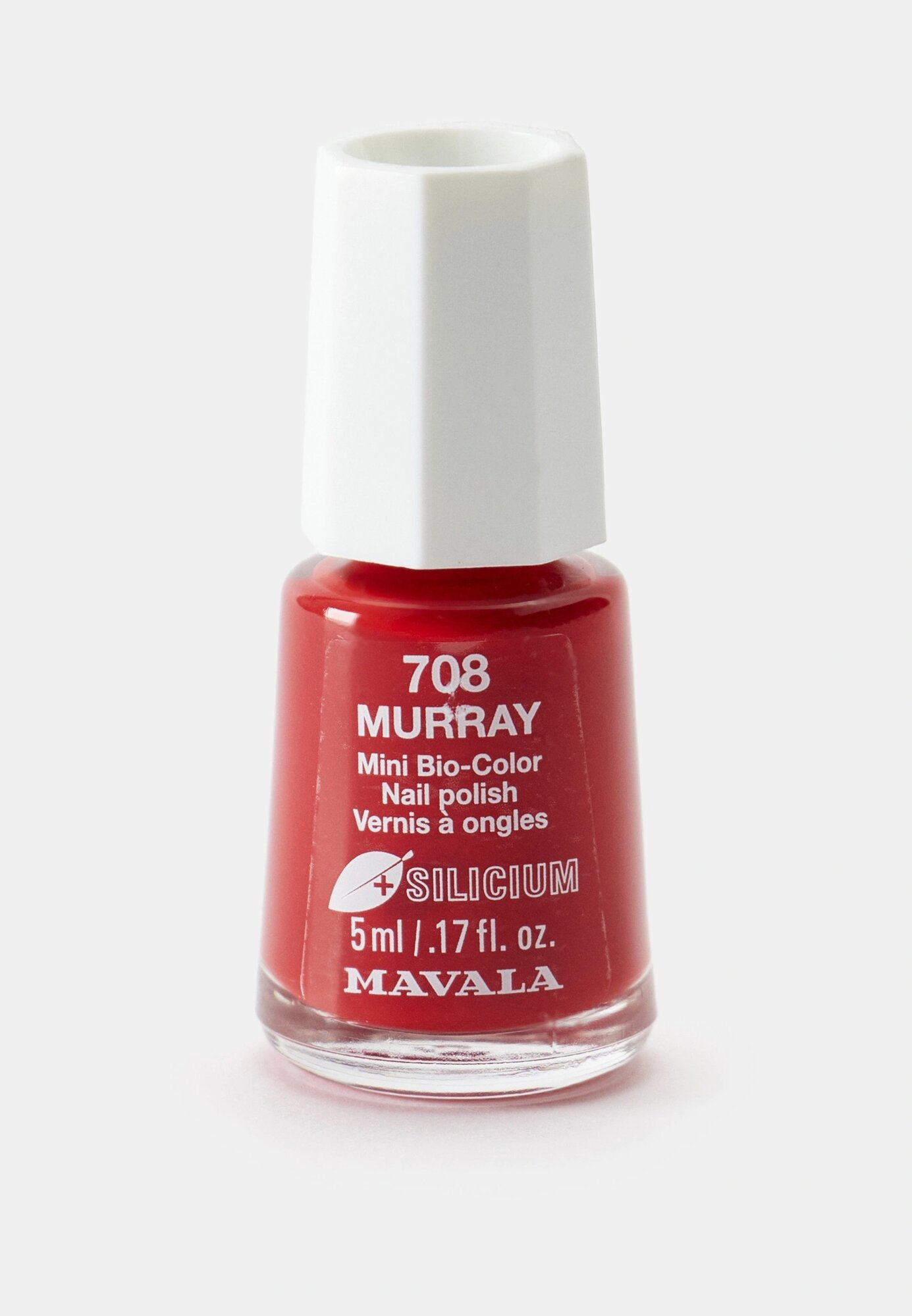 Mavala Лак для ногтей 5 Тон 708 Murrey
