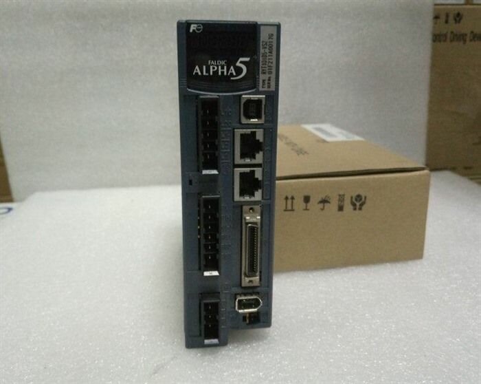 Модуль FUJI RYT101D5-VS2 AC SERVO DRIVER RYT101D5VS2