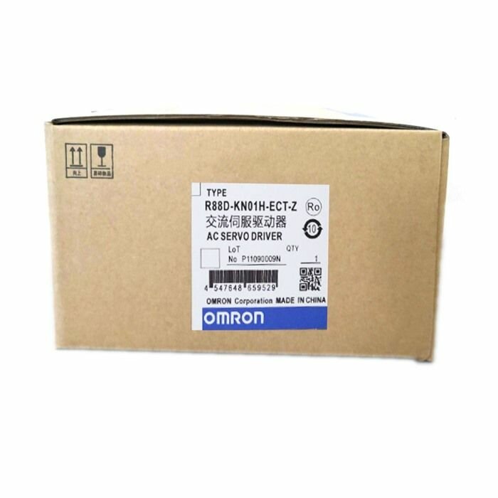 Модуль Omron R88D-KN02H-ECT Servo Drive