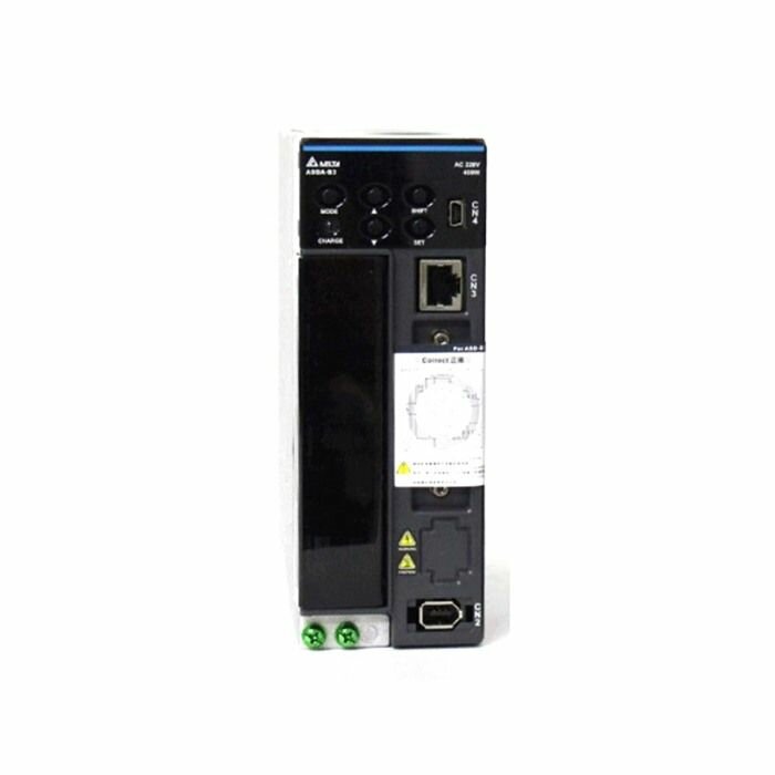 Модуль servo drive ASD-B3-0421-E