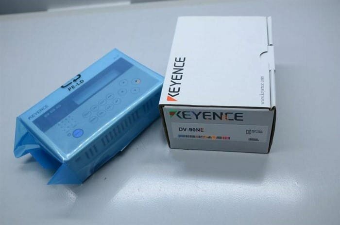 Модуль Keyence Data Controller DV-90 DV-90NE — фото 1
