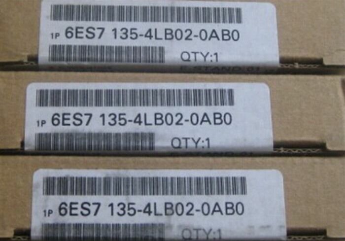 Модуль Siemens PLC 6ES7 135-4LB02-0AB0 6ES7135-4LB02-0AB0