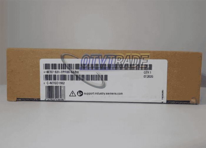 Модуль Siemens Analog Input 6ES7531-7PF00-0AB0 6ES7 531-7PF00-0AB0 S7-1500