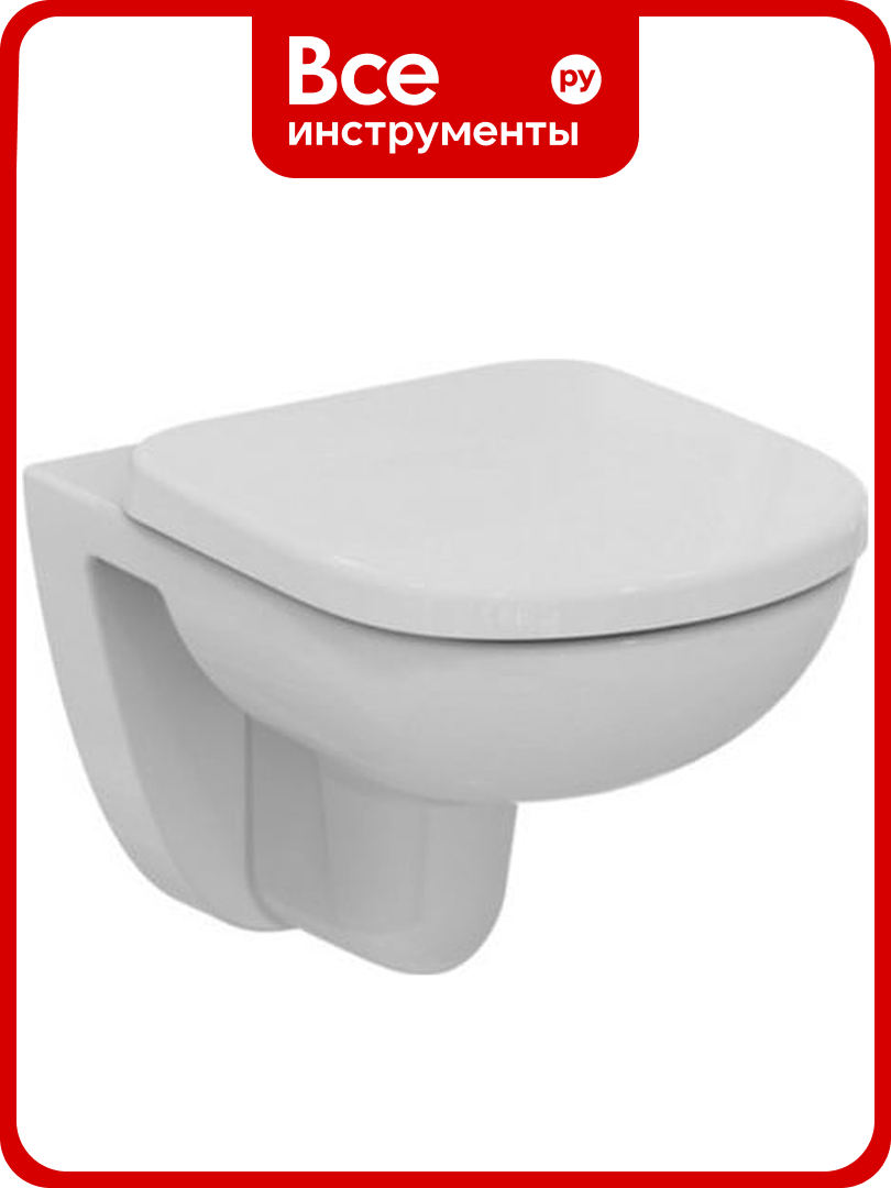 Чаша для унитаза подвесного Ideal Standard Tempo T331101 023-3588