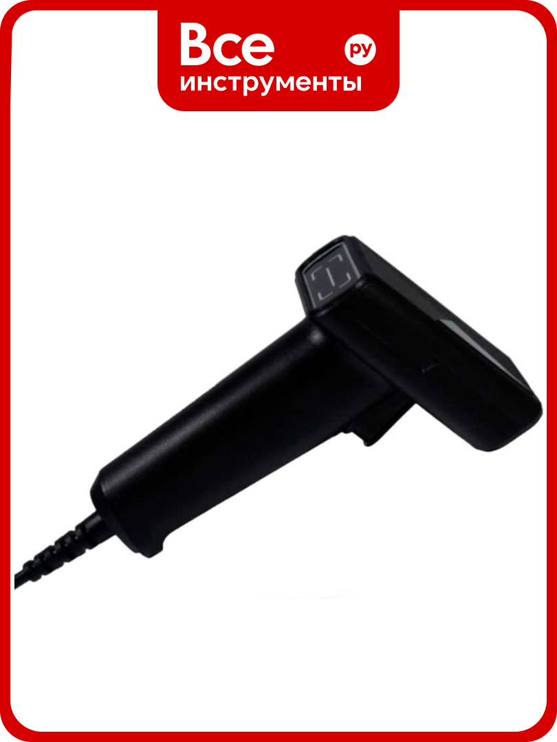 Сканер штрих-кодов эвотор ЭвоСкан 012D USB, проводной KV-S2-72
