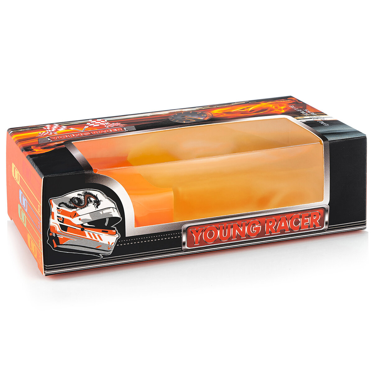 Туалетная вода XXI Century "Young Racer Orange Dragon", для детей, 60 мл