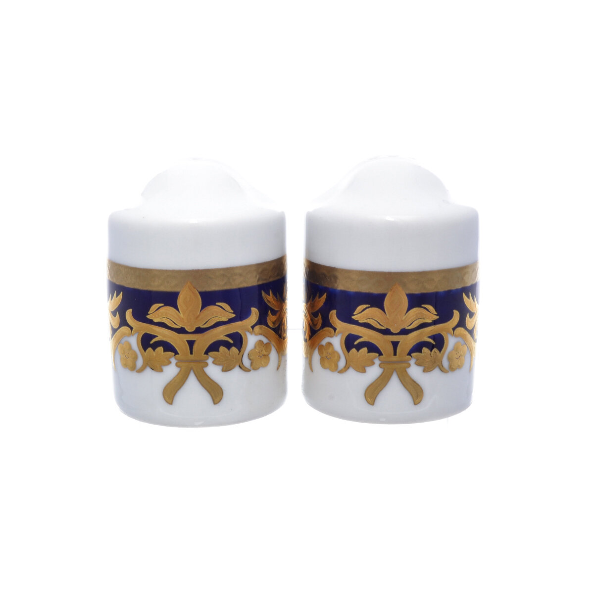 Соль/перец Natalia cobalt gold (2 шт)