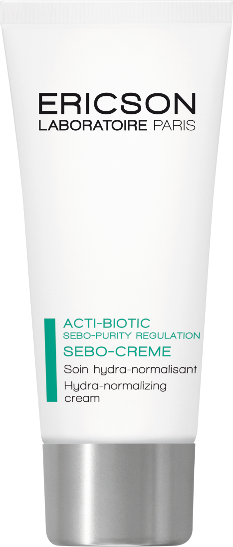 Ericson Laboratoire Увлажняющий противовоспалительный крем Sebo-Cream Acti-Biotic Sebo-Cream 7 шт.