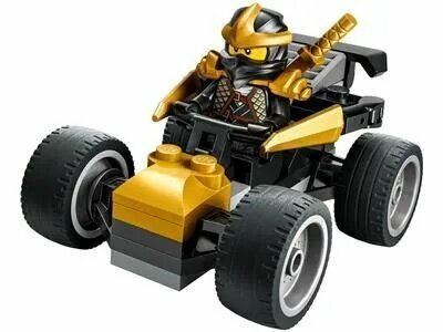 Конструктор NINJAGO.30723 — фото 1
