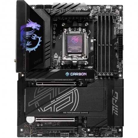Материнская плата MSI MPG X870E CARBON WIFI